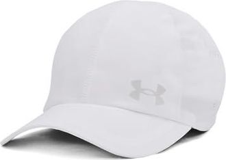 Under Armour Isochill Launch Adj Casquette Unisex Blanc - White nosize