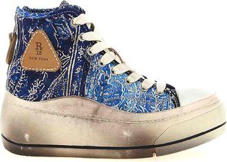 R13 Baskets - Bleu