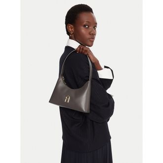 Furla Handtasche Furla Diamante WB00863 AX0733 BG 4283S 1007 Grau