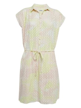 Zadig&Voltaire robe-chemise courte pre-owned - Rose