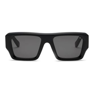 Philipp Plein Homme, Accessoires, Noir, Taille: ONE Size Starlight Lunettes de soleil