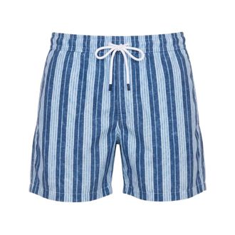 Fedeli Maillots de bain - Homme - Maillots de bain - Bleu - Taille: XL