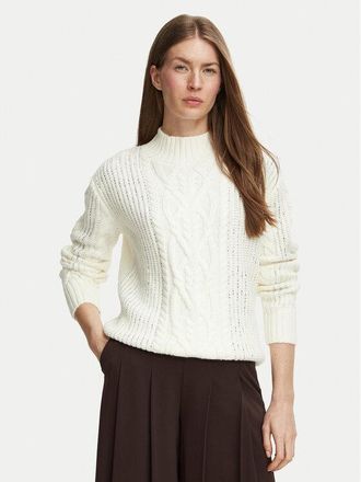 Guess Pullover G6BR19 Z1607 Creme Regular Fit