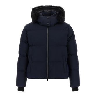 Moose Knuckles Misti Puffer - - Jackets - Herren - Blau - M
