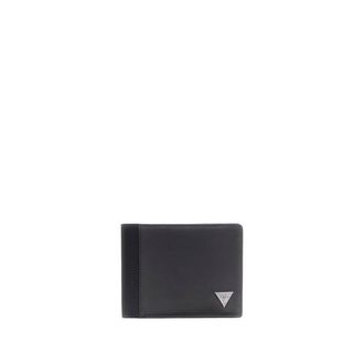 Guess Portefeuille Berna en cuir