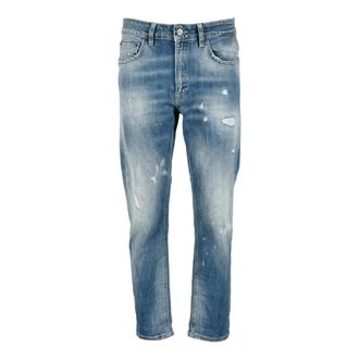 Dondup Mila Zipper Jeans - - Jeans - Damen - Blau - W28