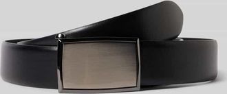 Lloyd Lederg&uuml;rtel mit Koppelschlie&szlig;e