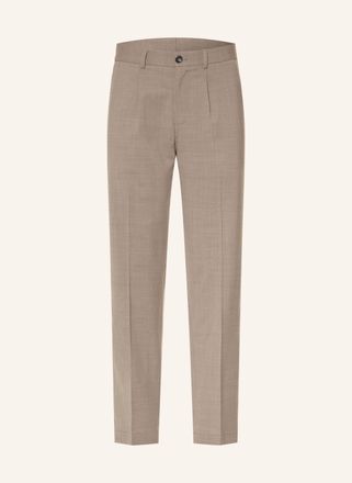 Strellson Anzughose Tomeo Regular Fit beige