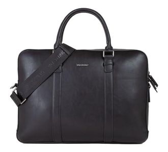 Valentino Horizon Professional Business Bag Nero