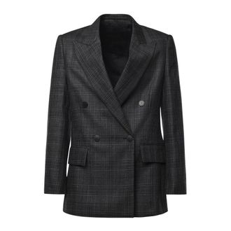Dondup Blazers - - Jackets - Damen - Grau - M
