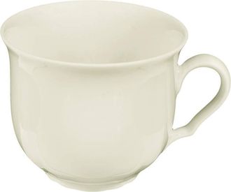 SELTMANN WEIDEN Seltmann 001.299624 Marieluise Porzellan Kaffeeobertasse, Rund, Creme, 0,23L, 10,4cm Durchmesser, 7cm H&ouml;he