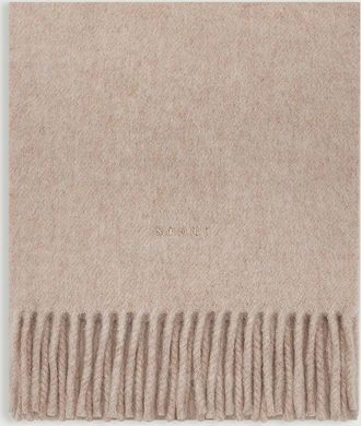 SOEUR ECHARPE JOLAN BEIGE CHIN&Eacute;
