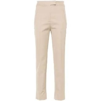 Pantaloni Torino Slim-fit Hose - - Trousers - Damen - Beige - L
