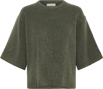 Inwear Femme, Pulls, Vert, Taille: 34 FR Guniw Tee