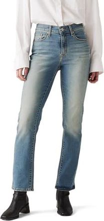 Levi's Classic Straight Jeans Femme, Cave Wall_lse, 33W / 30L