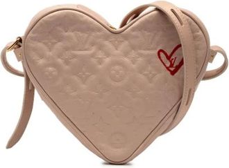 Louis Vuitton Pre-owned Fall in Love Sac Co - Femme - Pre-owned - Beige - Taille: ONE Size