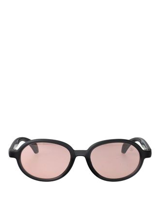 Moncler Lunettes De Soleil - Gris