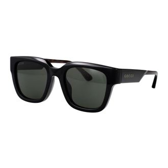Gucci Stylische Sonnenbrille Gg1670Sk - - Accessories - Herren - Schwarzk - 55 MM
