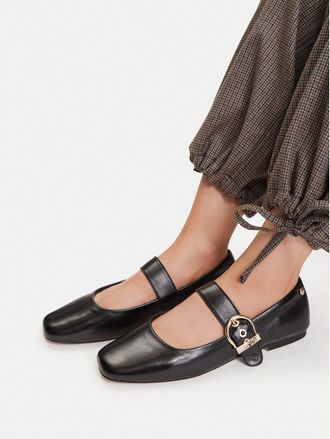 Beverly Hills Polo Club Ballerinas Beverly Hills Polo Club EO-WS1167-03 Schwarz