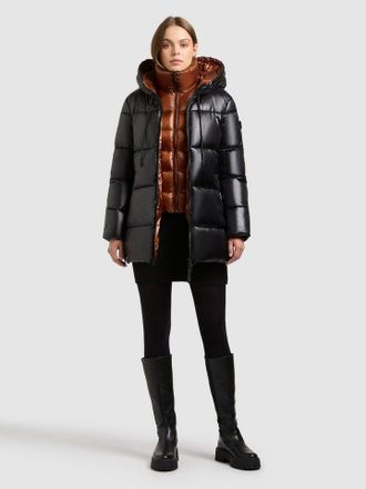 Khujo Steppjacke DASHA 2IN1 (EINSATZ HERAUSNEHMBAR)