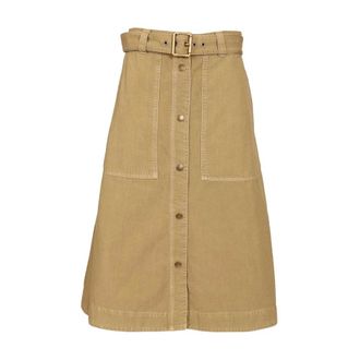 Moncler Damen, R&ouml;cke, Beige, XSGr&ouml;&szlig;e