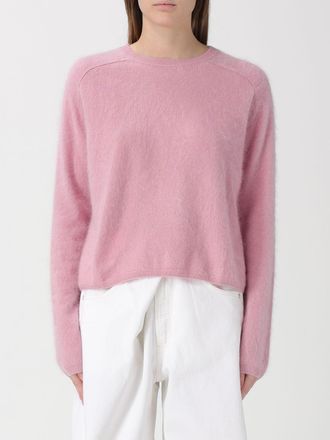 Lisa Yang Sweatshirt LISA YANG Damen Farbe Pink