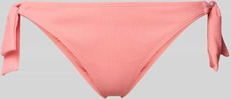 Barts Bikini-Slip mit seitlicher Schn&uuml;rung Modell Cimazy Cheeky Bum