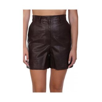 Max Mara Shorts - - Shorts - Damen - Braun - 2XS
