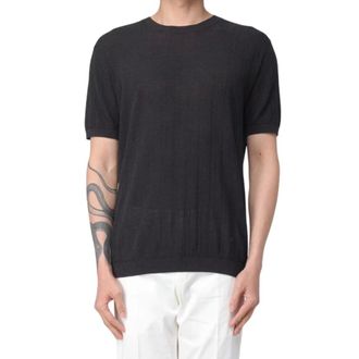 Emporio Armani Herren, Strickwaren, Grau, LGr&ouml;&szlig;e