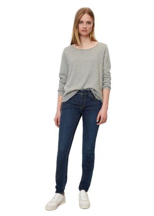 Marc O'Polo Denim Langarmshirt aus Organic Cotton