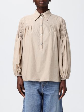 Pinko Top Damen Farbe Beige