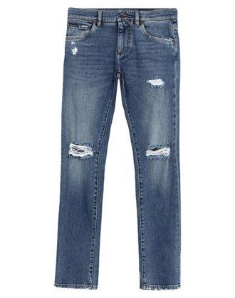 Dolce & Gabbana BAS - Pantalons en jean sur YOOX.COM