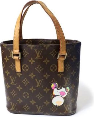 Louis Vuitton Sac &agrave; main Monogram Panda Pre-owned - Femme - Pre-owned - Brun - Taille: ONE Size