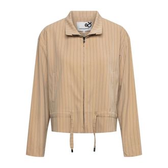 &Co Woman Damen, Jacken, Beige, 3XLGr&ouml;&szlig;e