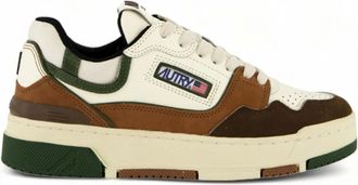 Autry Baskets CLC Low Cuir/Su&egrave;de Autry