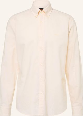 HUGO BOSS Hemd Rickert_M Regular Fit orange