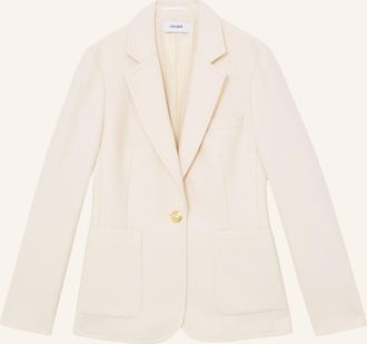 Reiss Reiss Blazer Soren beige