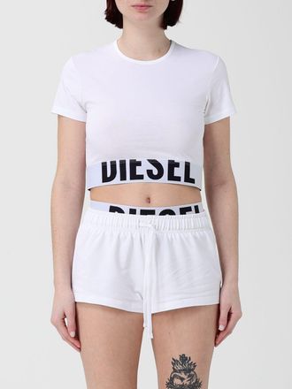 Diesel T-Shirt DIESEL Damen Farbe Wei&szlig;