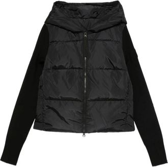 Canada Goose Damen, Jacken, Schwarzk, SGr&ouml;&szlig;e