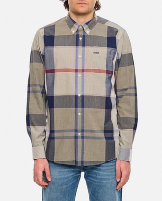 Barbour Harris Schneidereihemd