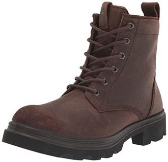 Ecco Femme Grainer Boots, Coffee, 37 EU