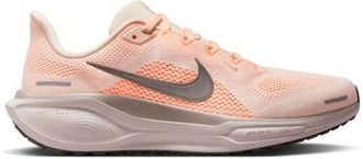 Nike Nike W Air Zoom Pegasus 41 Chaussures de Course pour Femme, Guava Ice/Cave Stone/Orange PU, 40,5 EU, Guava Ice Cave Stone Orange PU, 40.5 EU