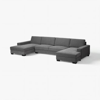 IKEA S&Ouml;RVALLEN 5er-Sofa