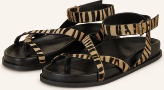 BA&SH Ba&Sh Zehentrenner Caicos schwarz