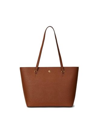 Lauren Ralph Lauren Handtasche 431924351002 Braun