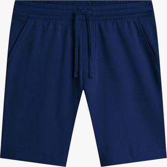Tommy Hilfiger Bermuda droit en coton m&eacute;lang&eacute;