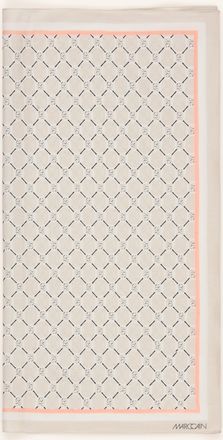 Marc Cain Tuch beige