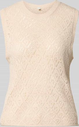 Only Regular Fit Pullunder mit Rundhalsausschnitt Modell SUNNY