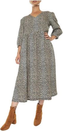 Barbour Femme, Robes, Multicolore, Taille: 32 FR Robe Courte Primavera / Estate