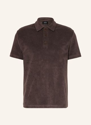 A.P.C. Nicki-Poloshirt Julian braun
